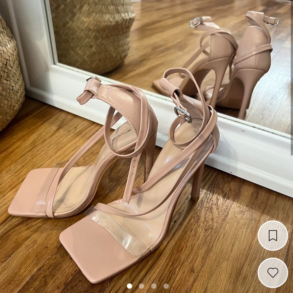 PrettyLittleThing | Shoes | Pretty Little Thing Heels | Poshmark